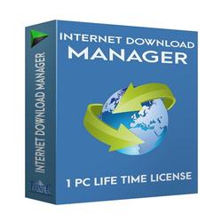 Promo Internet Download Manager IDM - 1 PC Lifetime - Lifetime - Kota ...
