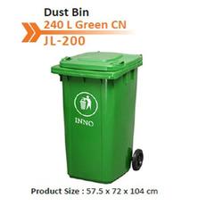 Jual Dust Bin 120 Liter jenis SULO Green - Jakarta Utara - dr cleaning ...
