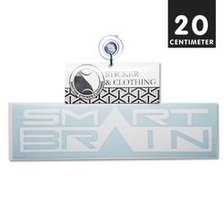 Jual Cutting Sticker Smart Brain Kamen Rider Faiz Logo Vinyl Oracal ...