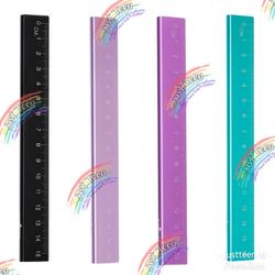 Jual SMIGGLE METALLIC RULER 15CM - PENGGARIS BESI SMIGGLE - Hitam ...