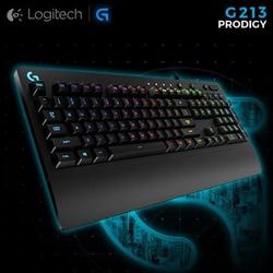 Promo Logitech G213 Prodigy Keyboard Gaming RGB Lighting Cicil 0% 3x ...