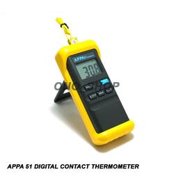 Jual appa 51 digital contact thermometer stick probe,pengukur suhu ...