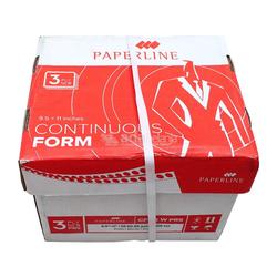 Promo Paperline PPL Continous Form 3 Ply (PRS) / Kertas CF K3 W PRS ...
