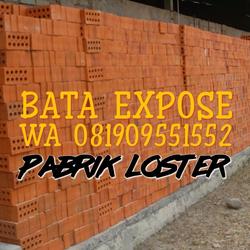 Jual Bata expose segitiga trapesium - Kota Tangerang Selatan - Roster ...