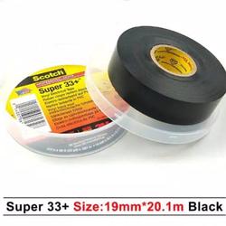 Jual isolasi listrik super Scotch 33+ 3M/ isolasi listrik 3M 33 ...