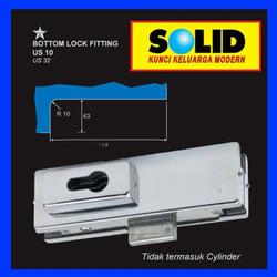 Jual Kunci Pintu Kaca Frameless Dorma US10 Patch Fitting Glass Door ...