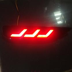 Jual REFLEKTOR BUMPER BELAKANG KANAN MITSUBISHI XPANDER - 8355A092 ...