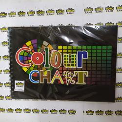 Jual RHS Colour Chart - Kota Bandung - ouvalshop | Tokopedia