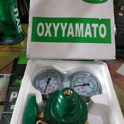 Jual REGULATOR OKSIGEN YAMATO MAX YR 76 - OXYGEN GAS WELDING YAMOTO OXY - Jakarta Pusat - Rumah ...