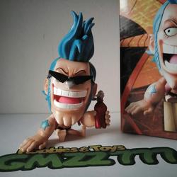 Jual Chibi General Franky One Piece Papercraft - Kab. Bekasi ...