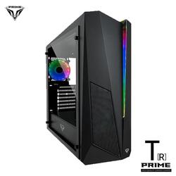 Jual Casing PRIME X-[KM] GLASS - mATX PREMIUM GAMING CASE 0.7mm STEEL ...