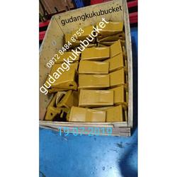 Jual Tooth/Teeth/Tip/Kuku Bucket Standard Kobelco SK200-8 + Pin Lock ...