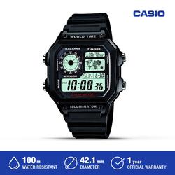 Promo Casio Jam Tangan Pria AE-1200WHD-1AVDF Original Digital - Jakarta Pusat - Casio Gallery ...