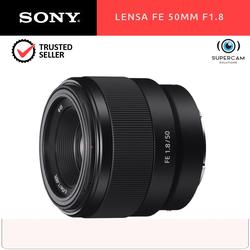 Promo Lensa Sony FE 50mm F1.8 Cicil 0% 3x - Kota Tangerang - Galaxy ...