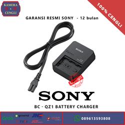 Promo Sony BC-QZ1 Charger Battery BCQZ1 Charger Baterai NP-FZ100 ORIGINAL Cicil 0% 3x - Jakarta ...