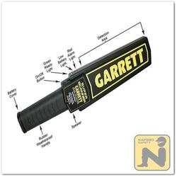 Jual Garrett Super Scanner Metal Detector Original USA Pendeteksi Logam ...