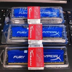 Jual RAM KINGSTON HYPERX FURY DDR3 8GB PC12800 1600MHZ HYPER DDR 3 MEMORY - Kota Surabaya ...