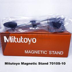 Jual Mitutoyo 7010S-10 Magnetic Stand Base Dudukan Pegangan Dial Indicator - Jakarta Utara ...
