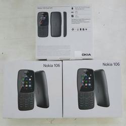 Jual [ORIGINAL] Nokia 106 Dual Sim Garansi Nokia 1 Tahun Hp Jadul Nokia ...