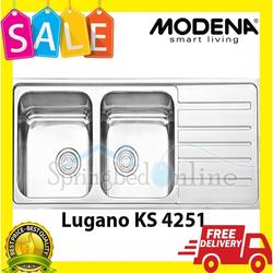 Jual MODENA GRANIT SINK MAGGIORE - KS 9121F LM - Kota Semarang ...