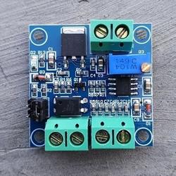 Jual PWM to Voltage converter Module 0%-100% to 0-10V digital analog ...
