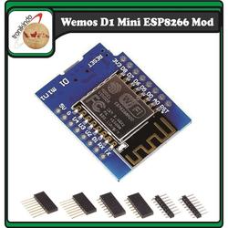 Promo [CNC] WEMOS D1 MINI NODEMCU 4MB LUA WIFI IOT INTERNET ESP8266 ESP ...