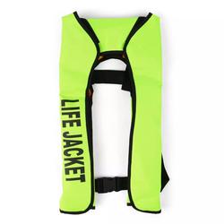 Jual Life Jacket Inflatable Gas Type Automatic Sea Horse - Jakarta ...