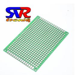 Jual PCB DOT MATRIX THRU HOLE DOUBLE LAYER 4X6CM 4*6CM - Kota Bandung ...