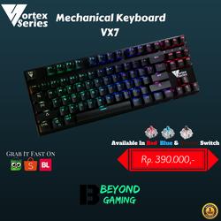 Jual VortexSeries Vortex Xera87 Xera 87 Xera-87 Mechanical TKL Keyboard ...