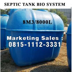 Jual Biotank / Septic Tank Bio 3000 Liter / 3M3 / 3 M3 - Jakarta Barat ...