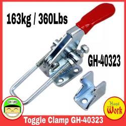 Jual Toggle Clamp / Klem Toggle / Holding Capacity Latch GH 431 40323 ...