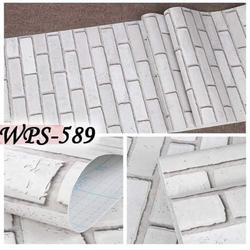 Jual Wallpaper Dinding Bata Putih - Jakarta Utara - Mansion Wallpaper ...