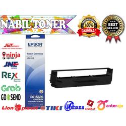 Jual Epson Ribbon C13S015639/S015634 for LQ-310 - Jakarta Barat - Epson ...