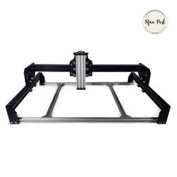 Jual Frame Kit mesin CNC Laser & Router DIY - Plat Besi - Kab. Boyolali ...