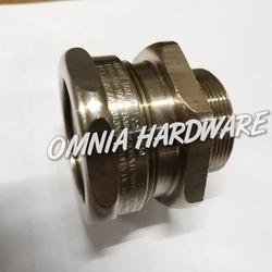 Jual Cable Gland HAWKE 711 NPT 1/2, BRASS NICKEL PLATED - Jakarta Utara ...