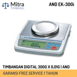 Jual Timbangan Digital Lab 6100g x 0,01g | AND GF-6100 PRECISION BALANCE - Jakarta Barat - Mitra ...