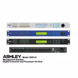 Jual Speaker Management Ashley DSP 4.8 DSP4.8 Original DLMS Ashley 4in 8out - Jakarta Barat ...