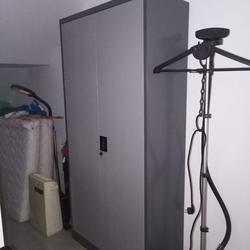 Jual Lemari Arsip Lemari Besi Pintu Ayun Merk TOP by Datascript ...