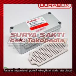 Promo ABS Junction Box Plastik 190x290x140mm Abu-abu + Base Plate ...