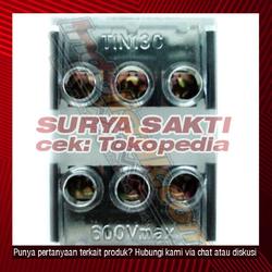 Jual Terminal Block / Blok IN20BK 3 pole 30A 600V TAB - Jakarta Pusat ...