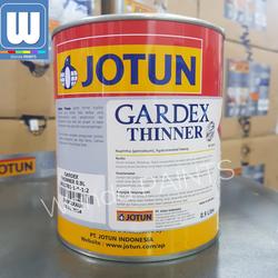Jual Jotun Gardex Thinner 5 Liter - Jakarta Barat - Jotun Paint ...
