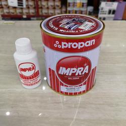 Jual Propan Impra Melamine Lack ML-131 Clear Gloss Clear Dof Finishing ...