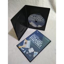 Jual Paket Belajar Web Lengkap: Pembahasan HTML CSS Bootstrap PHP Dan ...