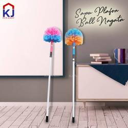 Jual Sapu Plafon | Rack Ball Nagata Bulat NGT 317 A | Alat Kebersihan ...