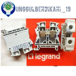 Jual Terminal block terminal viking 10mm 10 mm Legrand Asli dan ...