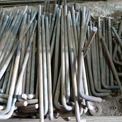 Jual baut angkur L m19 x 500m x 100mm atau anchorbolt 3/4 × 50cm x 10cm ...