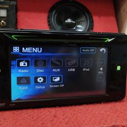 Jual Head unit original Toyota innova rebon - Jakarta Pusat - Pratama ...