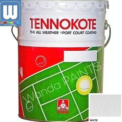 Jual Tennokote Cat Lapangan Warna Standart / TNK 1000 WA / galon 5 kg ...