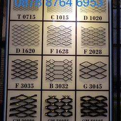 Jual Expanded Metal Tebal 3mm - Jakarta Barat - Rockwool Dwi Hanti ...
