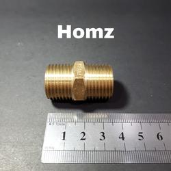 Jual Double Nipple ONDA 1/2" Brass Kuningan Dobel Nepel Nepple valve - Jakarta Selatan - Solusi ...